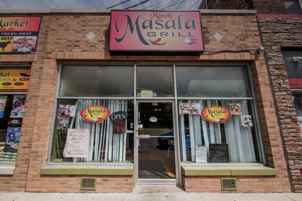 mirch masala grill cedar falls - College Hill Partnership
