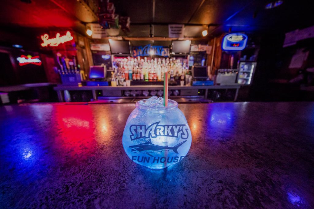 sharkys cedar falls - College Hill Partnership